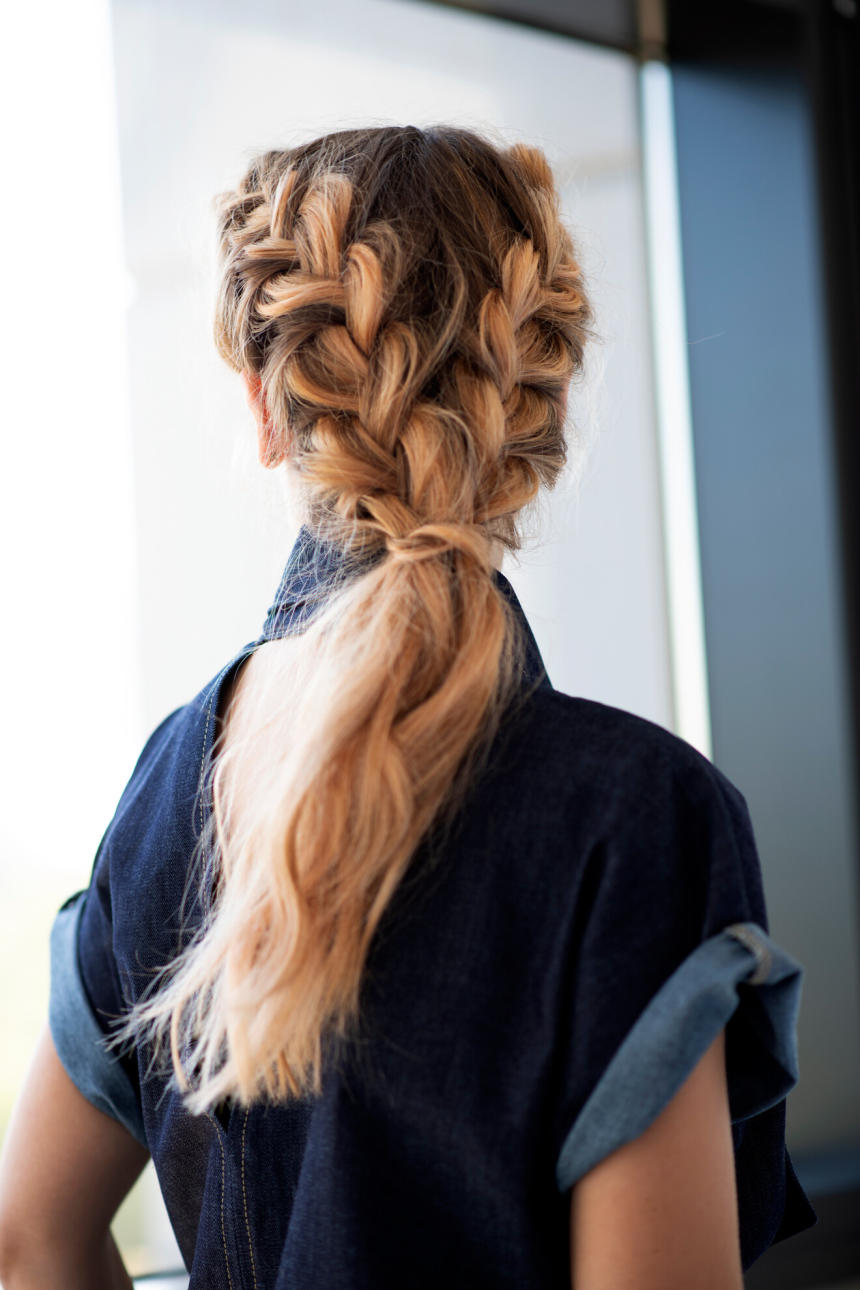Salon de coiffure Sarzeau - Juliann D. Coiffeur
